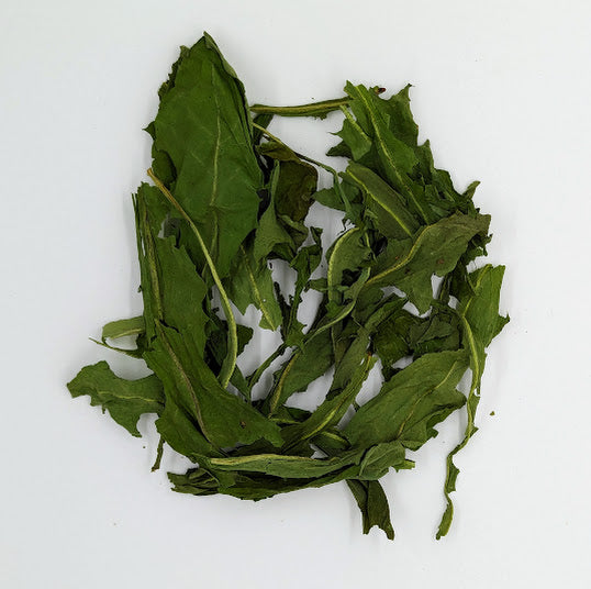 Dandelion Leaf (Dried) | Root Digger Herb Farm