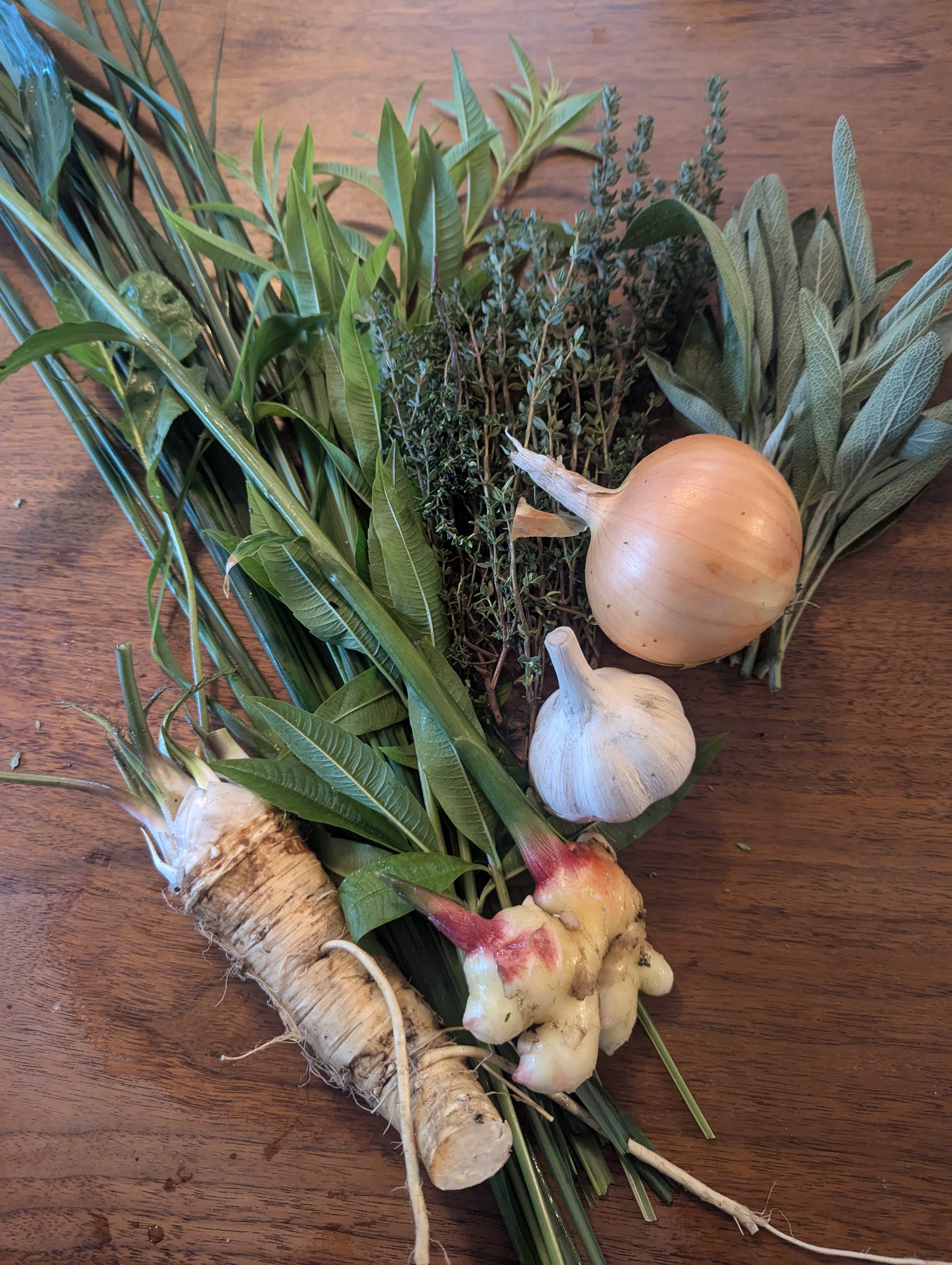 Fire Cider Kit (DIY) – Root Digger Herb Farm